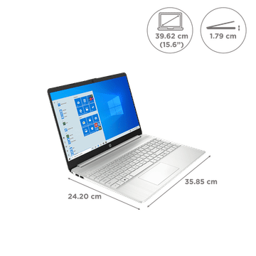 Buy HP 15s-er2004AU AMD R7 (15.6 inch, 16GB, 512GB, Windows, MS Office ...